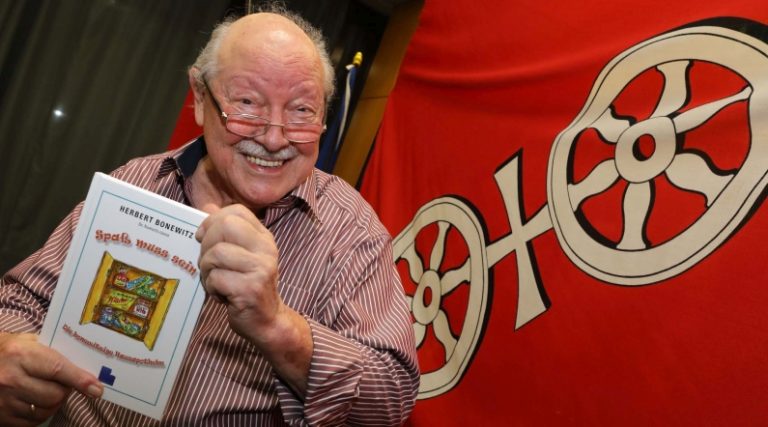 Herbert Bonewitz: Fastnachter, Kabarettist und Maler - Mainzer Kunst ...