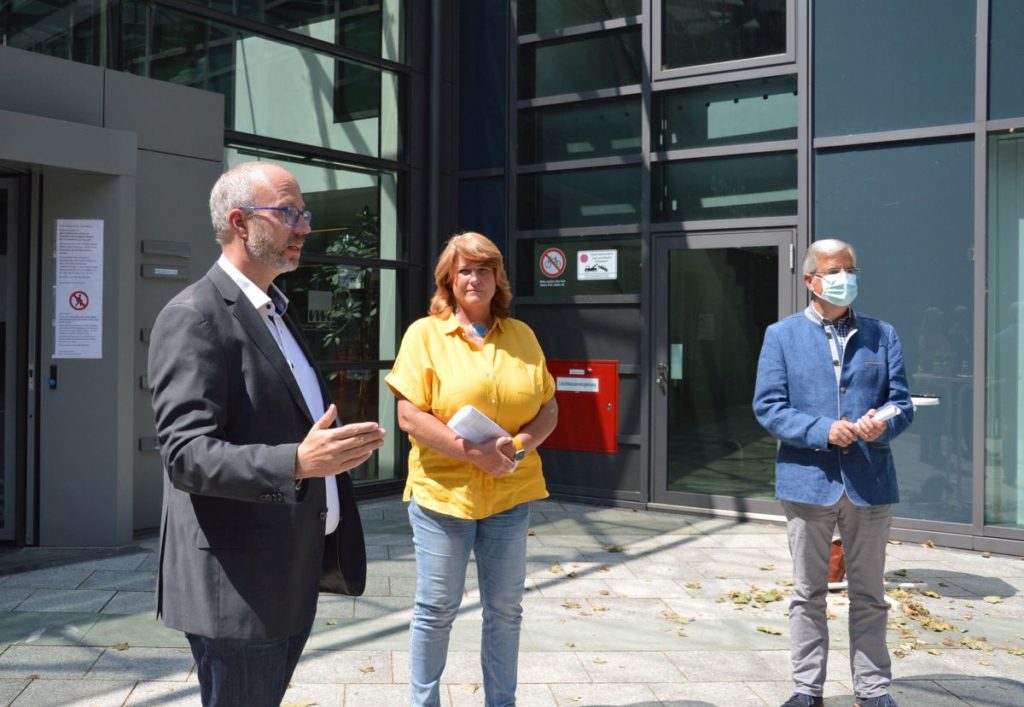 Bäume, Brunnen, Bächle und ein neues Verkehrskonzept - CDU ...