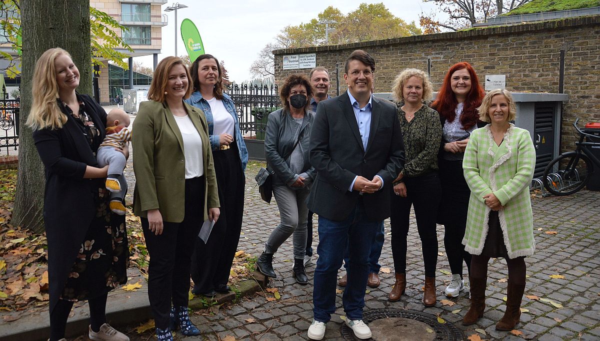 Mainzer Grüne ziehen mit Christian Viering in den OB-Wahlkampf - 38 ...