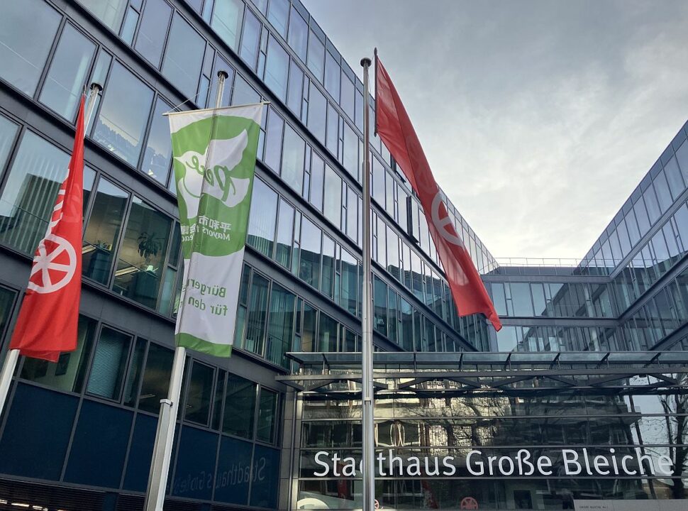 Mainzer Finanzdezernent Beck unter Druck: Finanzeinbruch bereits im Mai ...