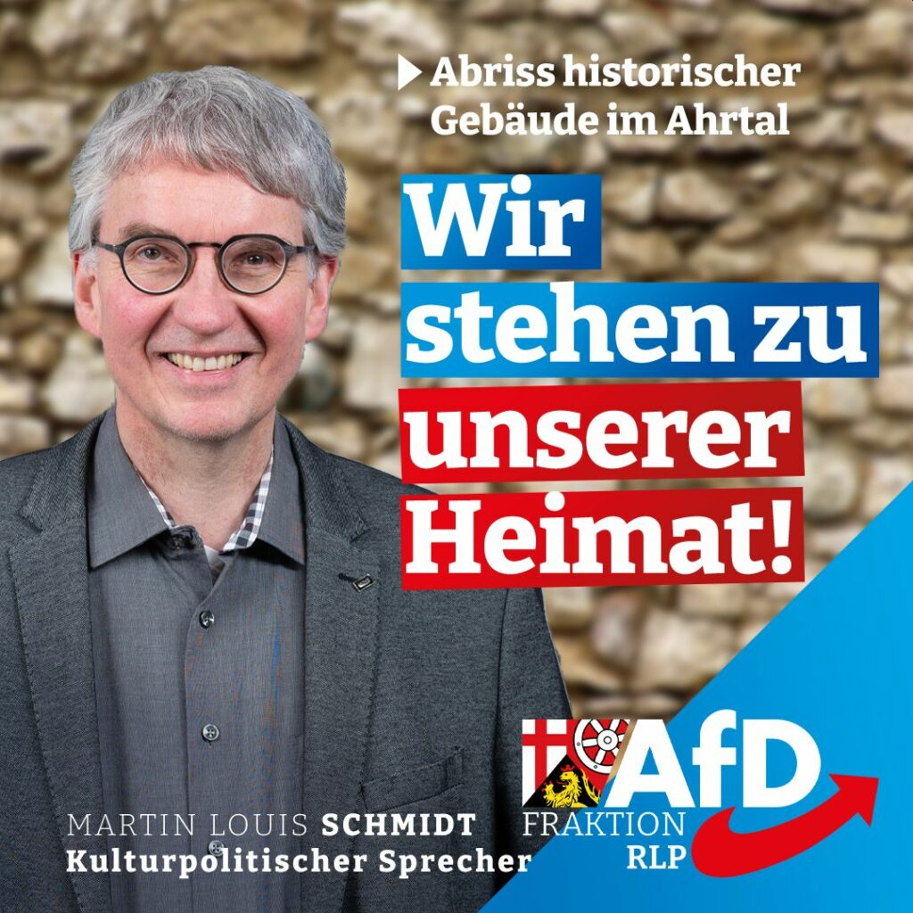 Machtkampf AfD-Fraktion in Mainz: Frisch spricht von "eklatantem ...