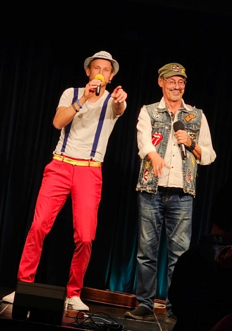 Saturnalien in Mainz anno 2023: Götter, Narren und Gelehrte - Bei der ...