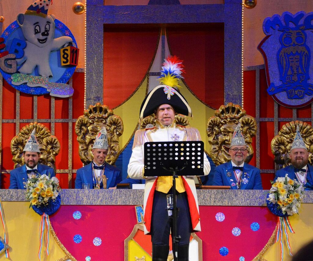 Marcus Schwalbach Karneval