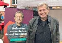 Trotz Erkrankung: Mainzer Sozialmediziner Gerhard Trabert bleibt ...