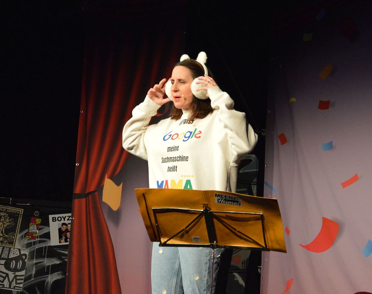 Guddi Gutenberg ist weiblich: Bei der ersten GCVrau in Mainz machen ...