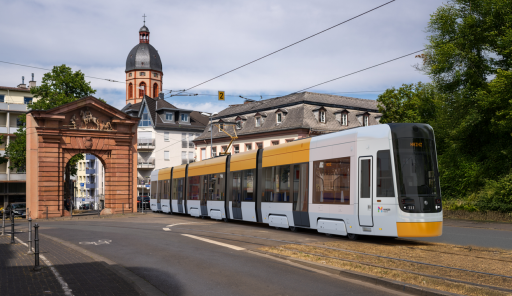 Mainz kauft 22 neue Straßenbahnen beim tschechischen Unternehmen Škoda ...