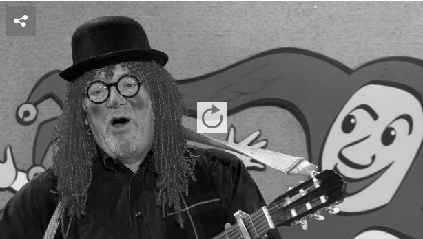 Moderator, Schauspieler, Troubadour der Neuzeit - Fastnachter Nick ...