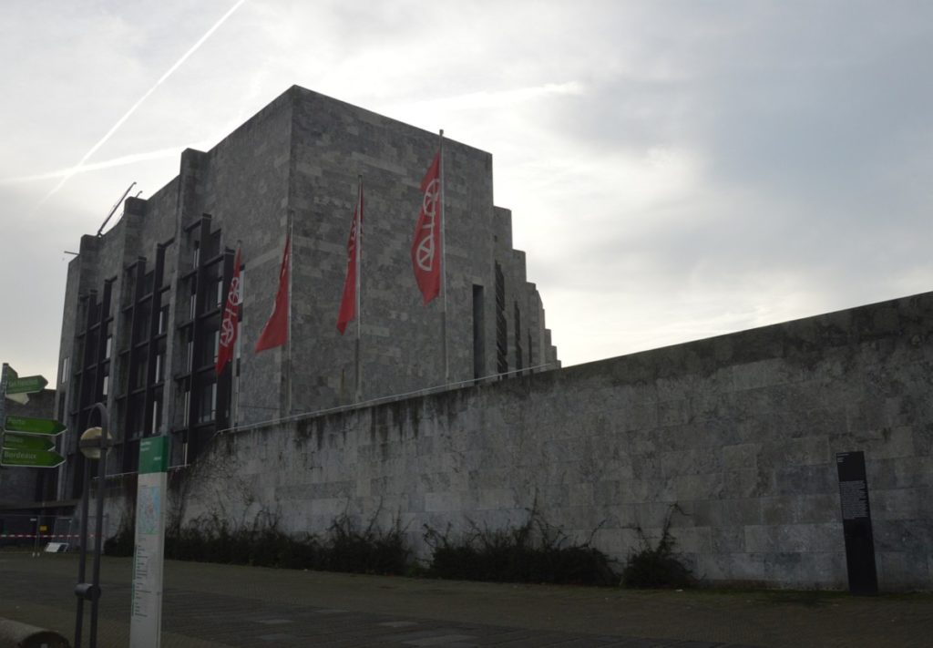 Kein "Tag der offenen Baustelle" am Mainzer Rathaus - Demontage der ...
