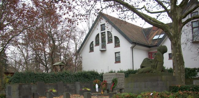 Kriegerdenkmal Gonsenheim Archive - Mainz&