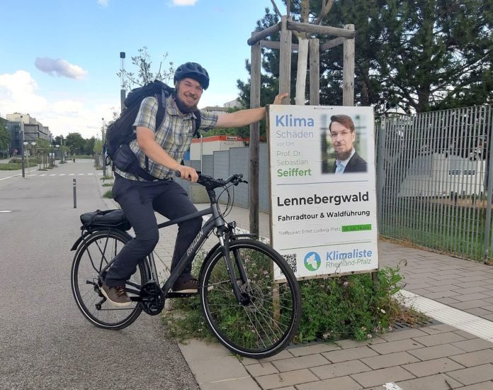 Bundestagswahl 2021 in Mainz: "12 Fragen an...." - Sebastian Seiffert ...