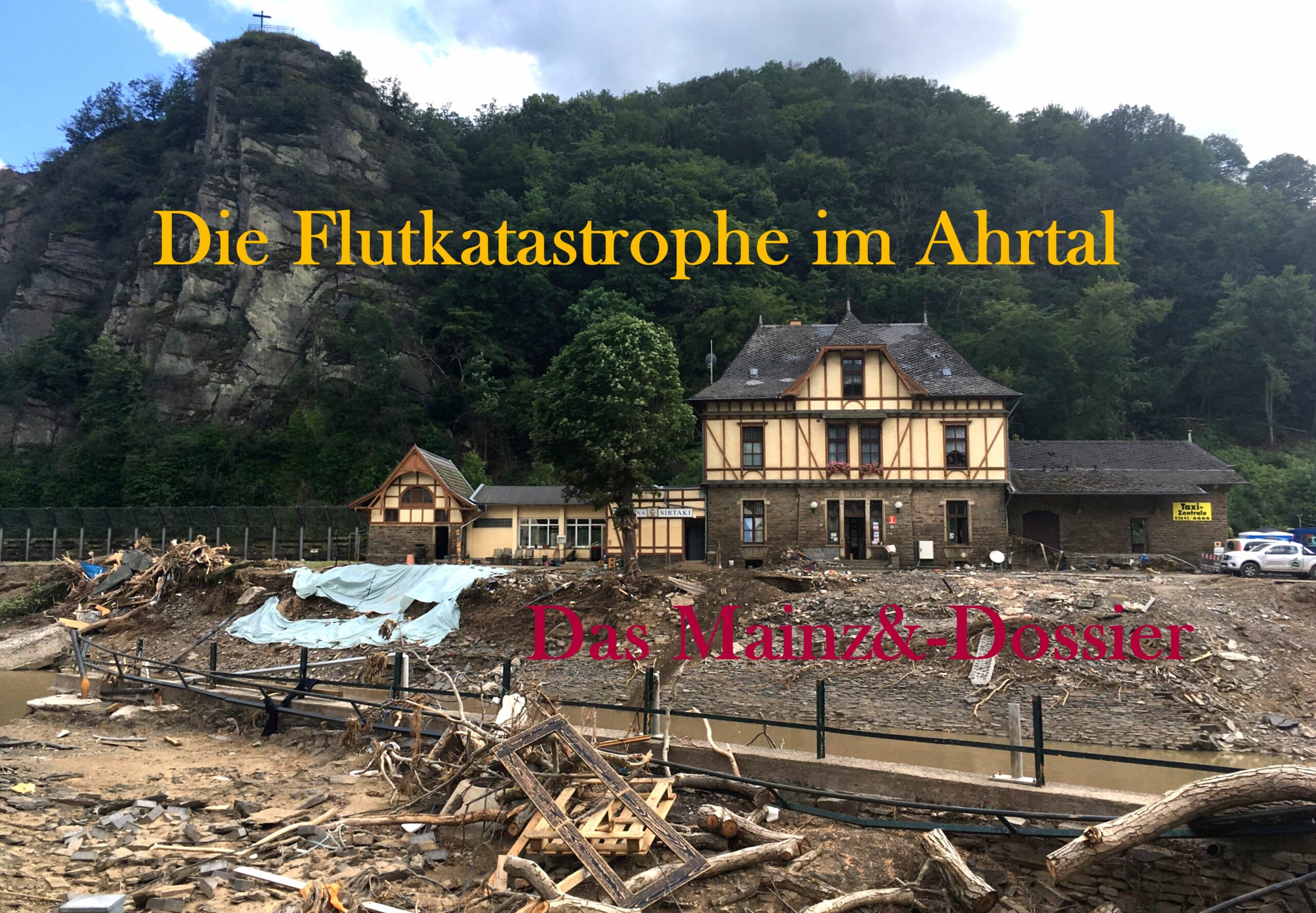 1250 Jahre Mainz-Gonsenheim: Zweitgrößter Mainzer Stadtteil feiert ...