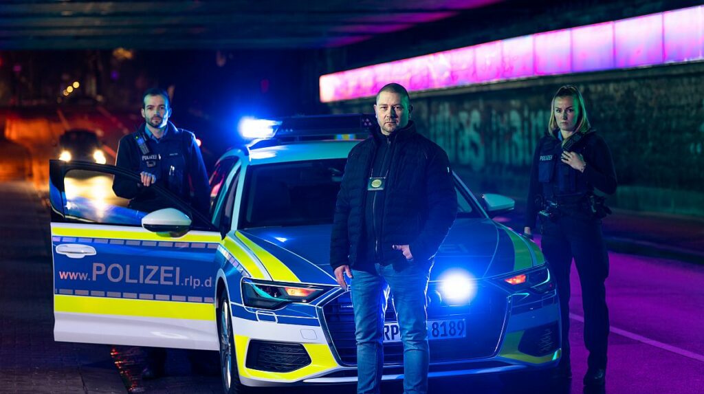 "Nachtstreife" der Polizei Mainz mit fünfter Staffel im TV: Ab 28. Mai ...