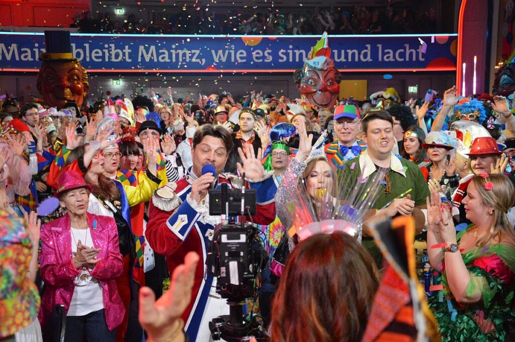 UPDATE&: So wird die Jubiläumssitzung 70 Jahre "Mainz bleibt Mainz ...