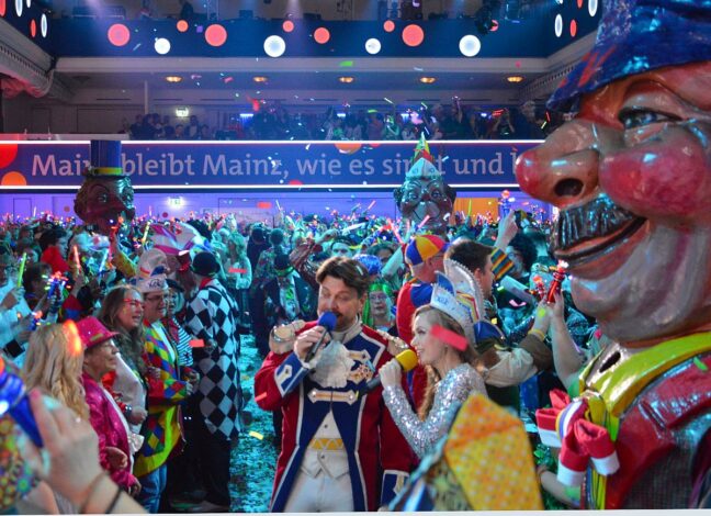 UPDATE&: So wird die Jubiläumssitzung 70 Jahre "Mainz bleibt Mainz ...