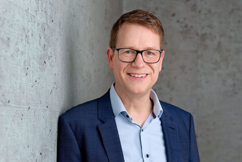 Andreas Behringer wird neuer Leiter der Pressestelle der Stadt Mainz - OB Haase: "Moderne, klare ...